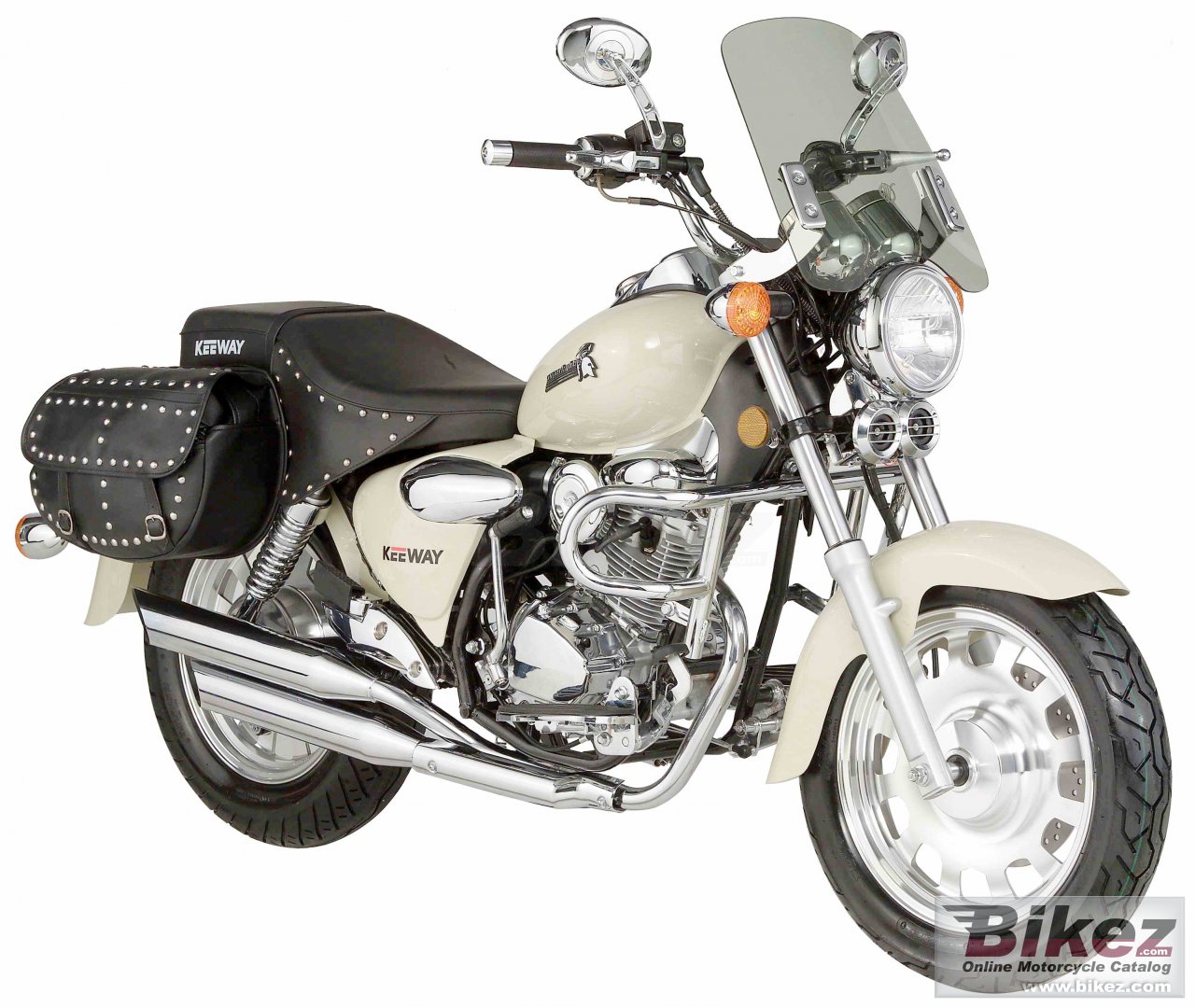 Keeway Superlight 150 poster